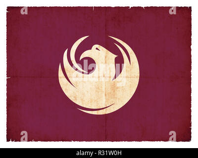 Flag of Phoenix, USA Stock Photo - Alamy