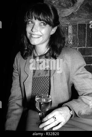 Karen Allen 1981 Photo By Adam Scull/PHOTOlink.net Stock Photo - Alamy