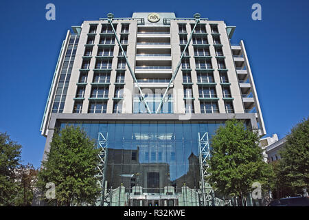 The RSA Tower in Montgomery Alabama Stock Photo - Alamy