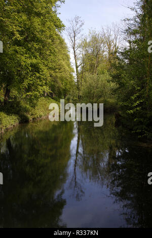 The Bega in Lemgo Stock Photo - Alamy