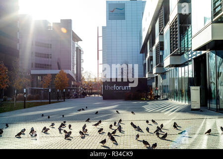 south essex college campus building southend on sea england Stock Photo ...