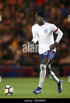 England's Joe Willock Stock Photo - Alamy
