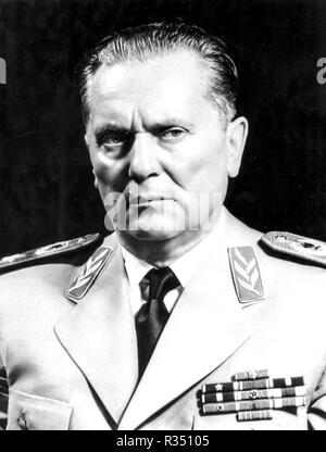 josip broz tito Stock Photo - Alamy