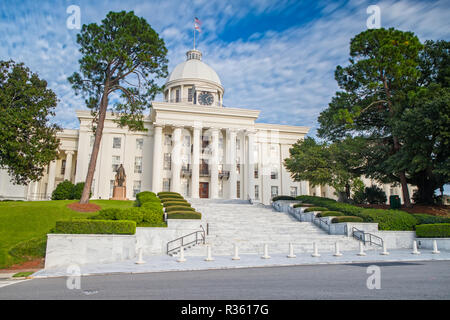 Alabama State Capitol in Montgomery, Alabama Stock Photo - Alamy
