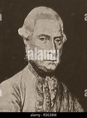 Loudon, Gideon Ernst Freiherr Stock Photo - Alamy