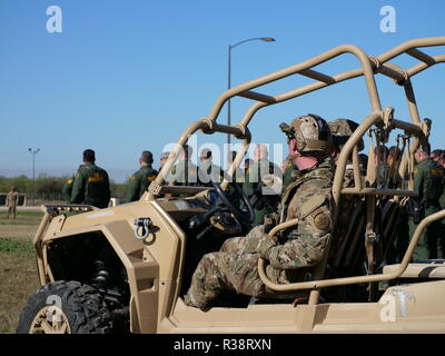 DEL RIO, Texas – The Eagle Pass South Station Border Patrol Explorers ...