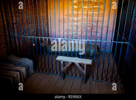 room, brig, jail, cell, prison, gaol, wait, waiting, inside, model ...