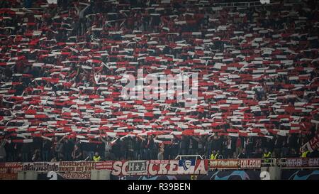 ATHENS, Olympic Stadium, AEK Athens FC - Ajax , football, Champions ...