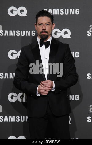 Photocall de los premios GQ Hombres del A–o 2018. (Photo: Jose Cuesta ...