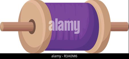 roll of thread for kite Stock Vector Image & Art - Alamy