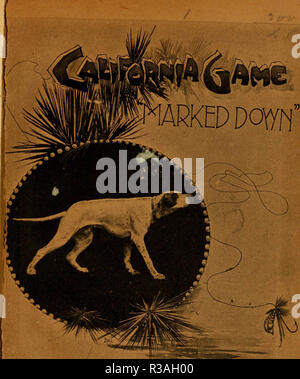 "California game "marked down";" (1896 Stock Photo - Alamy
