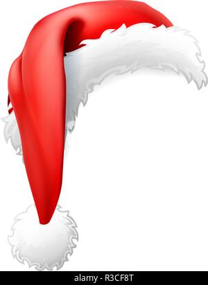 Santa Claus vector icon illustration design Stock Vector Image & Art ...