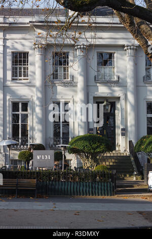 No. 131 Hotel, Restaurant and Bar on The Promenadein the Regency town ...