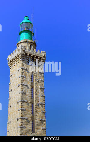 The lighthouse in Hel Stock Photo - Alamy