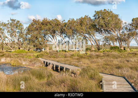 Geelbek Bird Hide, West Coast National Park, Langebaan, South Africa ...