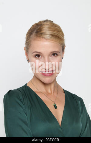 Photocall of the 16th season of german daily soap opera 'Rote Rosen' at ...