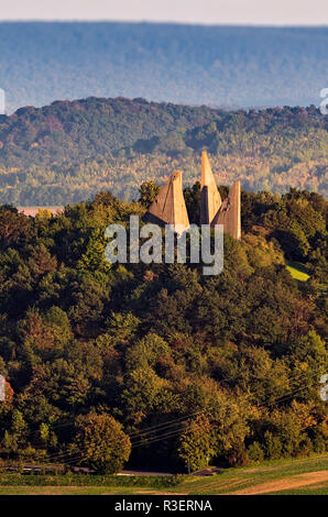 Friedland-Gedächtnisstätte - a monument to the German expellees and ...