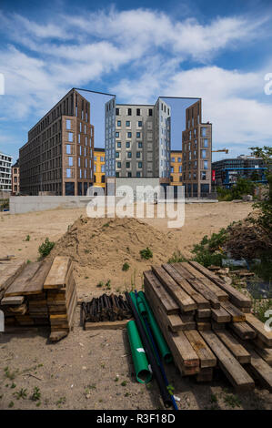 A fake building facade in Berlin, Germany Stock Photo - Alamy