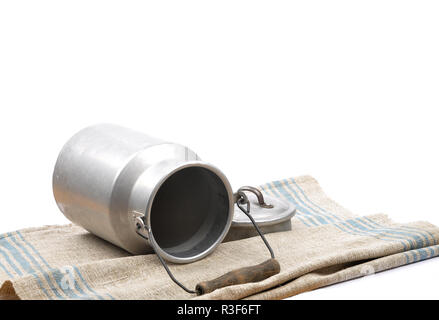 milk jug opened Stock Photo - Alamy