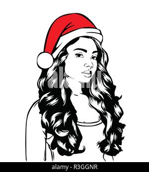 This a Pretty lady She is a Fashion Model African American Ethnicity ...