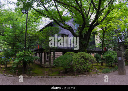 A look at the residence of General Nogi Maresuke, who served under ...