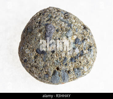 Sedimentary rock sample Arkose from the United Kingdom Stock Photo - Alamy
