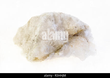 scheelite vein (tungsten ore) in raw stone Stock Photo - Alamy