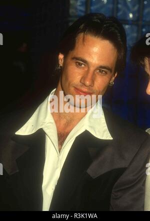 HOLLYWOOD, CA - FEBRUARY 10: (L-R) Actor Paul Mercurio and wife Andrea ...