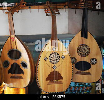 Ancient arabic musical instruments. Ancient Egypt History. Old 19th ...