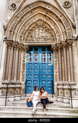 Parish church of St. Michael and our lady at Nostell Priory Stock Photo ...