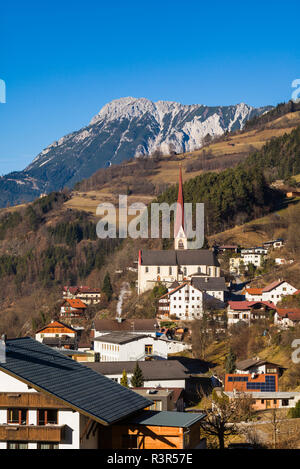 Austria, Tyrol, Otztal-Otz Valley, Town of Solden Stock Photo - Alamy