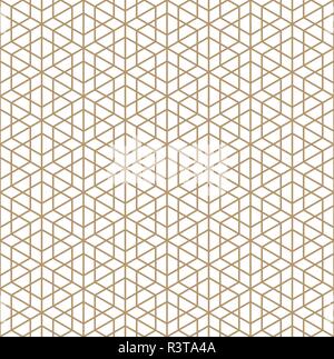 Retro brown Islam seamless geometry pattern background eastern style ...