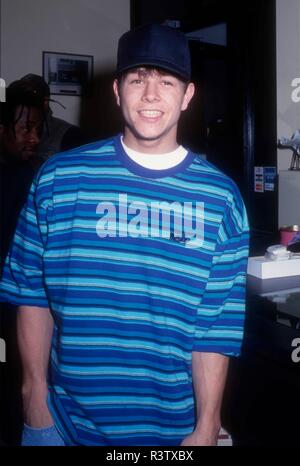 Marky Mark (Mark Wahlberg) Calvin Klein Underwear Ad New York City 1992 ...