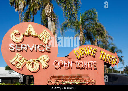 A Bob's Big Boy Drive in Restaurant Iconic statue knockout on a white ...