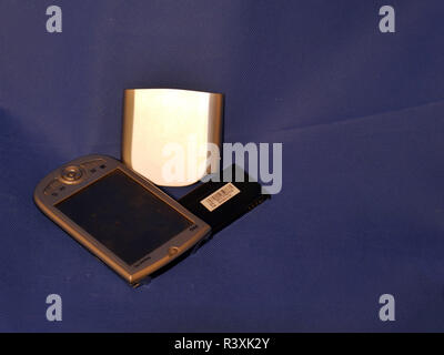 Broken Technology. Ready to to be recycled old and obsolete broken ...