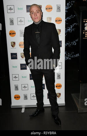 Ben Cullen attends a dinner to raise funds for KIDS, a charity that ...