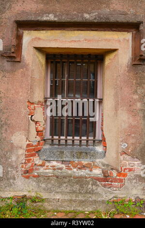 18th Century Jail Being Repurposed for Use Today by Event Programs ...