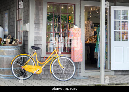 Women's clothing store, Nantucket, Massachusetts, USA Stock Photo - Alamy