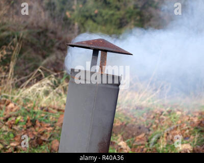 Luftverschmutzung - Air Pollution Stock Photo - Alamy