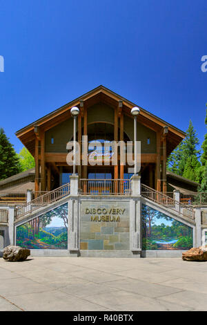 World Forestry Center-Discovery Museum in Washington Park, Portland ...