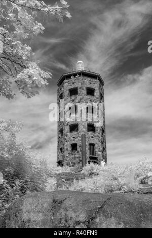 USA, Minnesota, Duluth, Enger Park, Enger Tower Stock Photo - Alamy