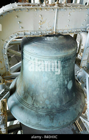 Bells of Riverside Church, New York City, NY, USA Stock Photo - Alamy