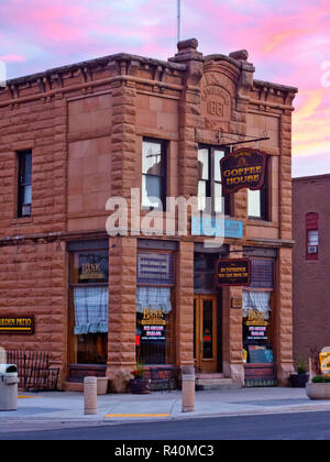 Custer City South Dakota USA shown on a Geography map or Road map Stock ...