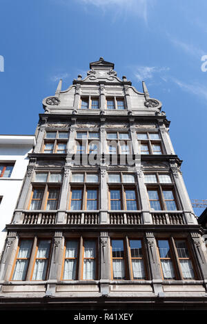 belgium, style of construction, architecture, architectural style ...