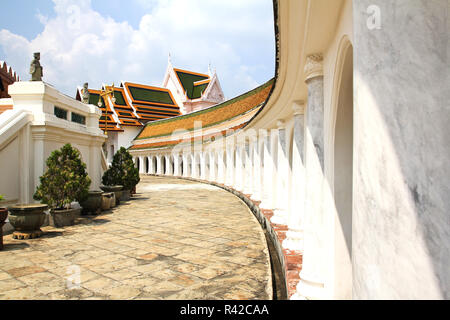 Wat Phra Pathom Jedi Temple, Nakhon Pathom, Thailand Stock Photo - Alamy