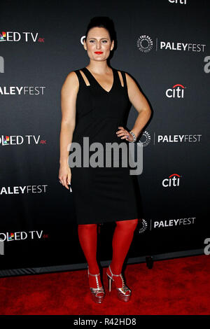 Mary Chieffo attends The Paley Center For Media's 2019 PaleyFest LA ...