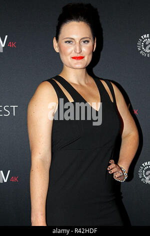 Mary Chieffo attends The Paley Center For Media's 2019 PaleyFest LA ...