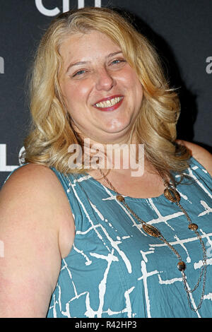 NEW YORK, NY - OCTOBER 7: Gretchen J. Berg at Paleyfest NY 2017 ...