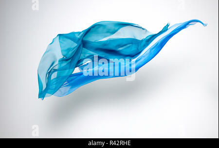 abstract multicolored fabric in motion Stock Photo - Alamy