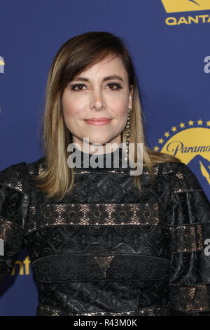 Alethea Jones attending Australians In Film 6th Annual Awards Gala held ...